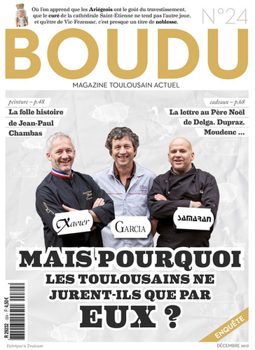 BOUDU 24 | Boudu