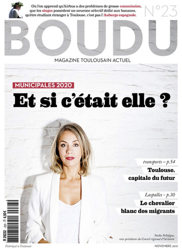 BOUDU 23 | Boudu