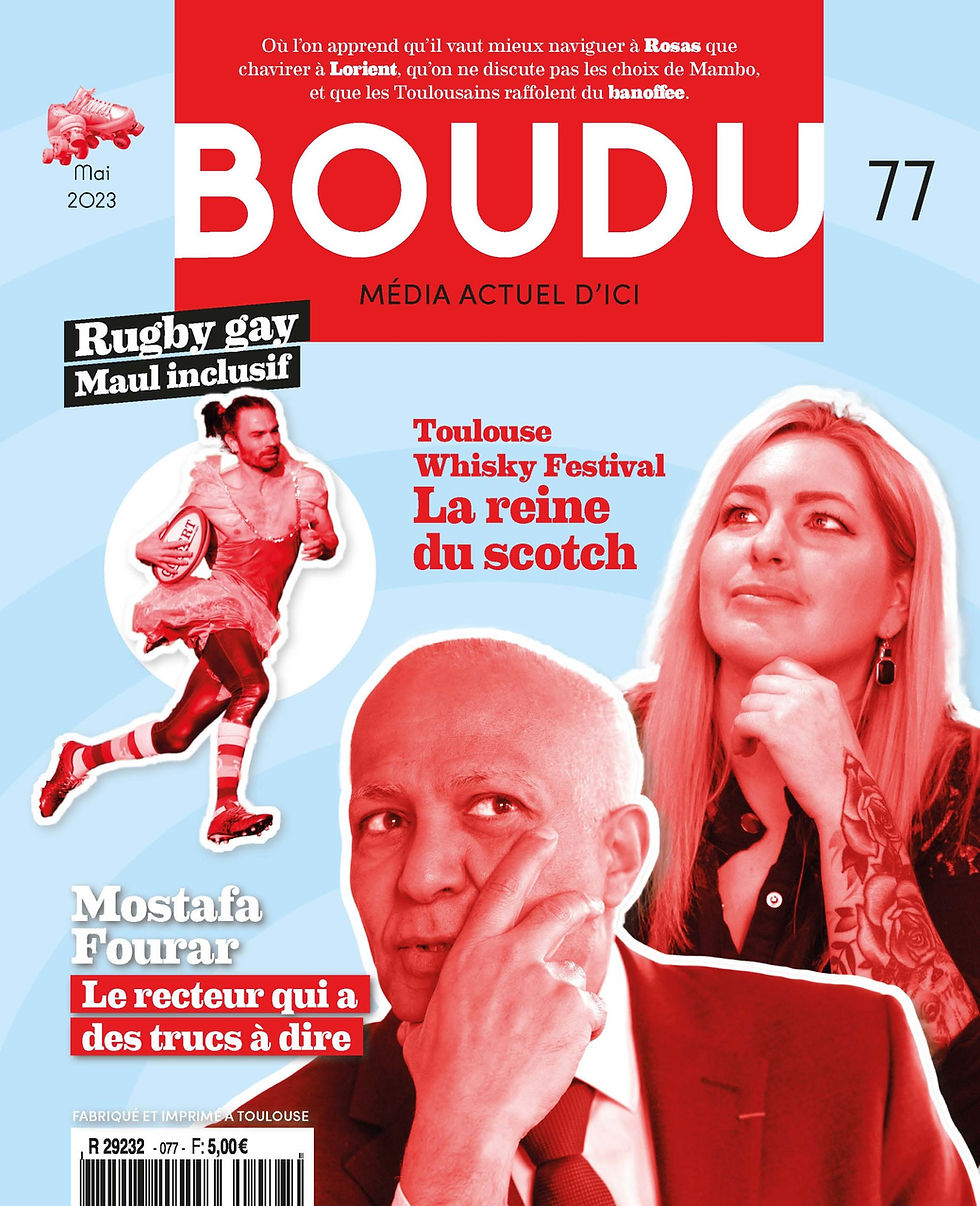 BOUDU 77 | Boudu