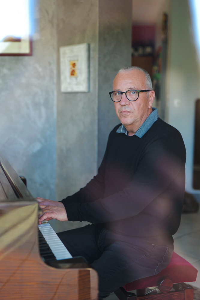 Donald Fraty, première année