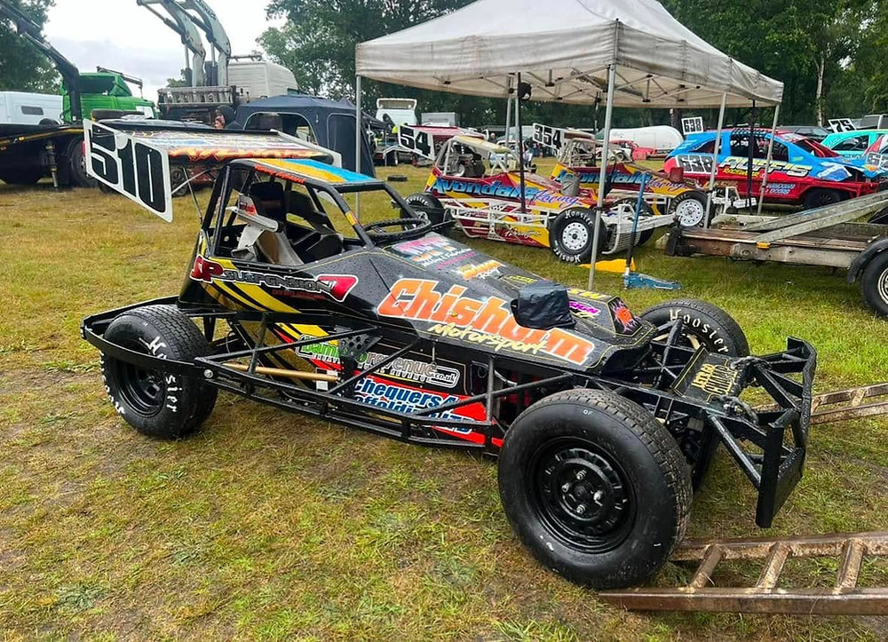FOR SALE - 2015 HCD Superstox