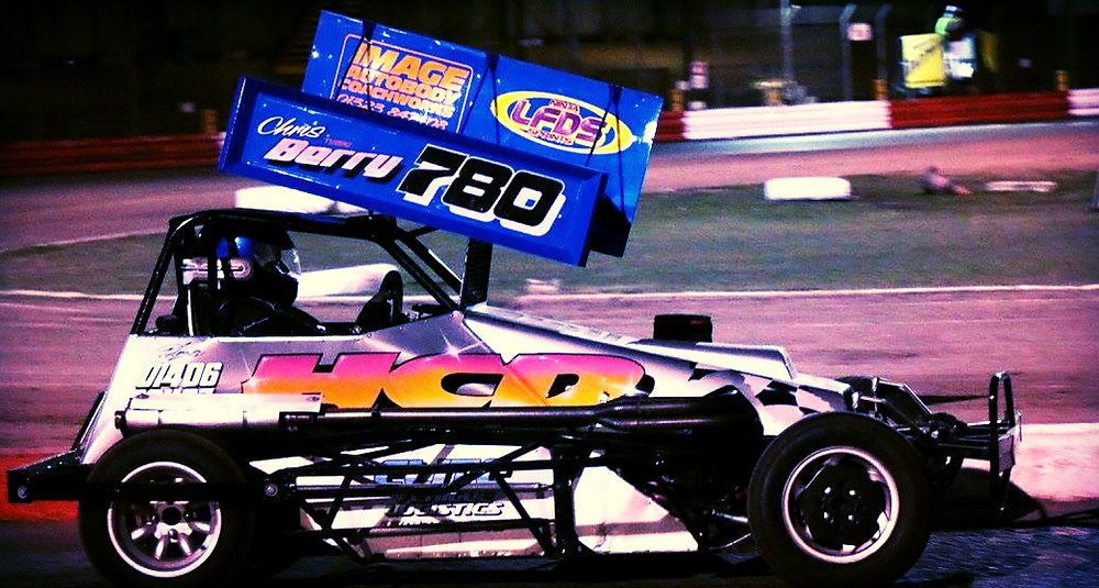 Chris Berry - Final Winner Arena Essex 15th Nov