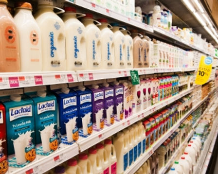 The Truth About Your "Milk"