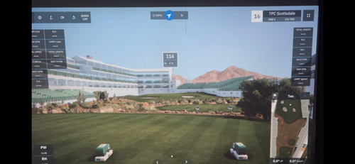 Premium 4K Impact Screen Material (RAW - no eyelets) | Hybrid Me Limited