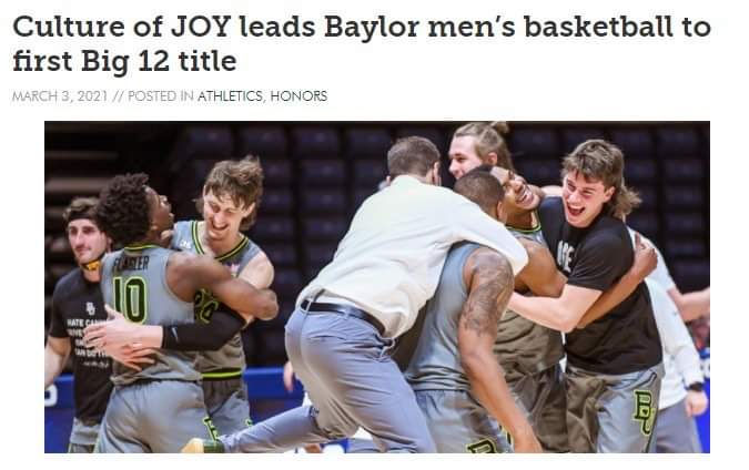 JOY (Jesus, Others, then Yourself)