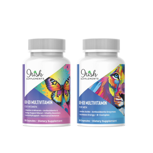 KH69 IRISH SUPPLEMENTS | saludnatural