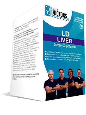 LATIN DOCTOR LIVER | saludnatural