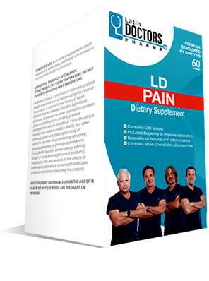 LATIN DOCTORS PAIN | saludnatural