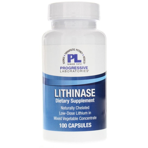 LITHINASE | saludnatural