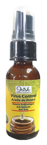 Aceite de Ratero 1oz. | saludnatural