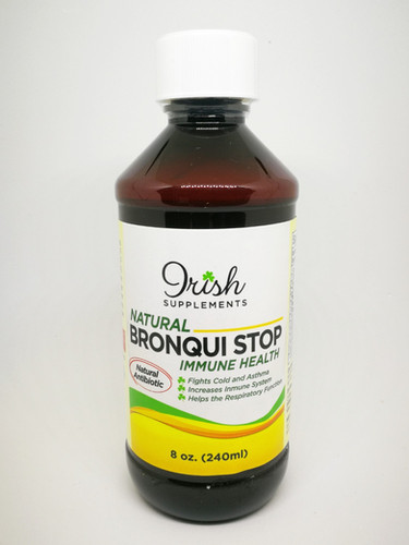 BRONQUI STOP | saludnatural