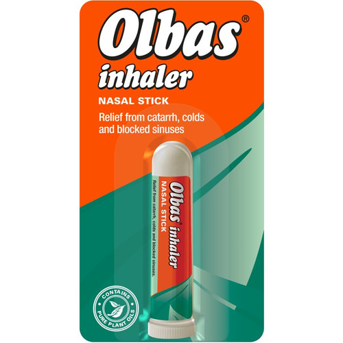 OLBAS INHALER | saludnatural