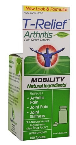 T-RELIEF ARTHRITIS | saludnatural