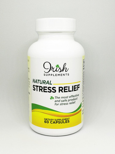 NATURAL STRESS RELIEF | irishsupplements1