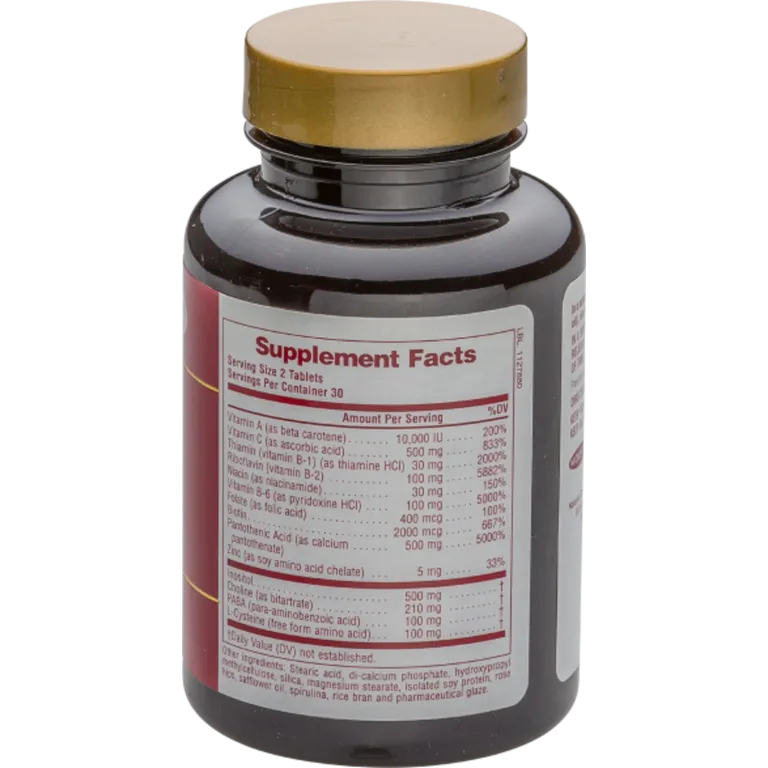 NATURES PLUS ULTRA HAIR PLUS 60 TABS | saludnatural