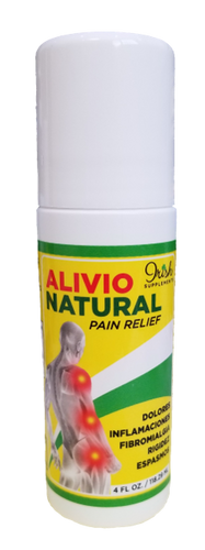 ALIVIO NATURAL PAIN RELIEF | saludnatural