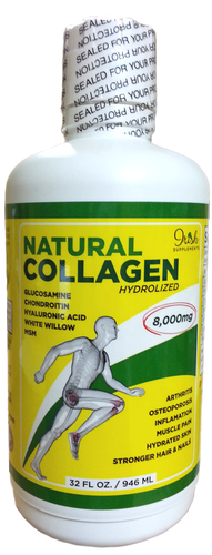 NATURAL COLLAGEN | saludnatural