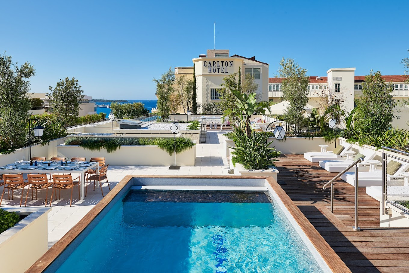 Carlton Cannes InterContinental | Global Asset Solutions