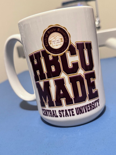 HBCU MADE MUG-CSU | ACCORDING TO MY TEE