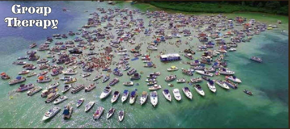 How 'Steak On the Lake' continues to leave mark on Lake James Sandbar