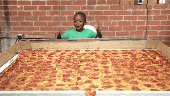 11 gifs de pizza: Divirta-se com os melhores memes de pizza