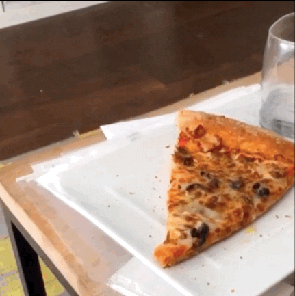 11 gifs de pizza: Divirta-se com os melhores memes de pizza