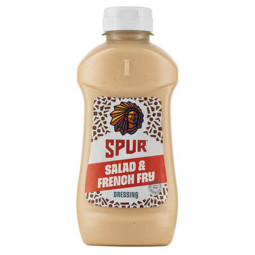 Spur Salad And French Fry Dressing | BeefSnacksUSA 5/24