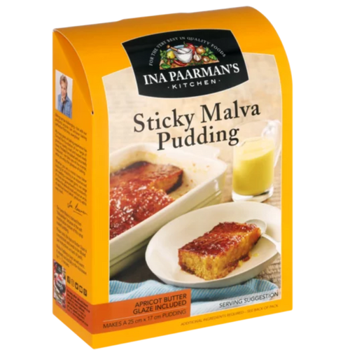 Sticky Malva Pudding | BeefSnacksUSA 5/24