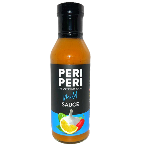 Peri Peri Mild Sauce | BeefSnacksUSA 5/24