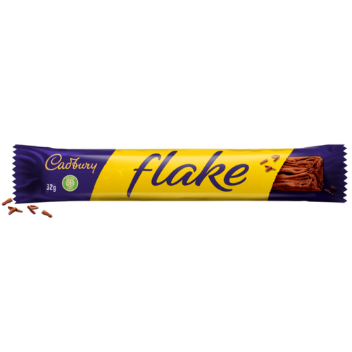 Cadbury Flake Choc Stick 32g | BeefSnacksUSA 5/24