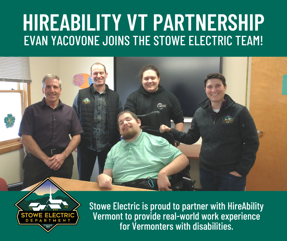 HireAbility Vermont Partnership