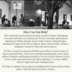 Homeless Shelter | First Step Communities | Sacramento