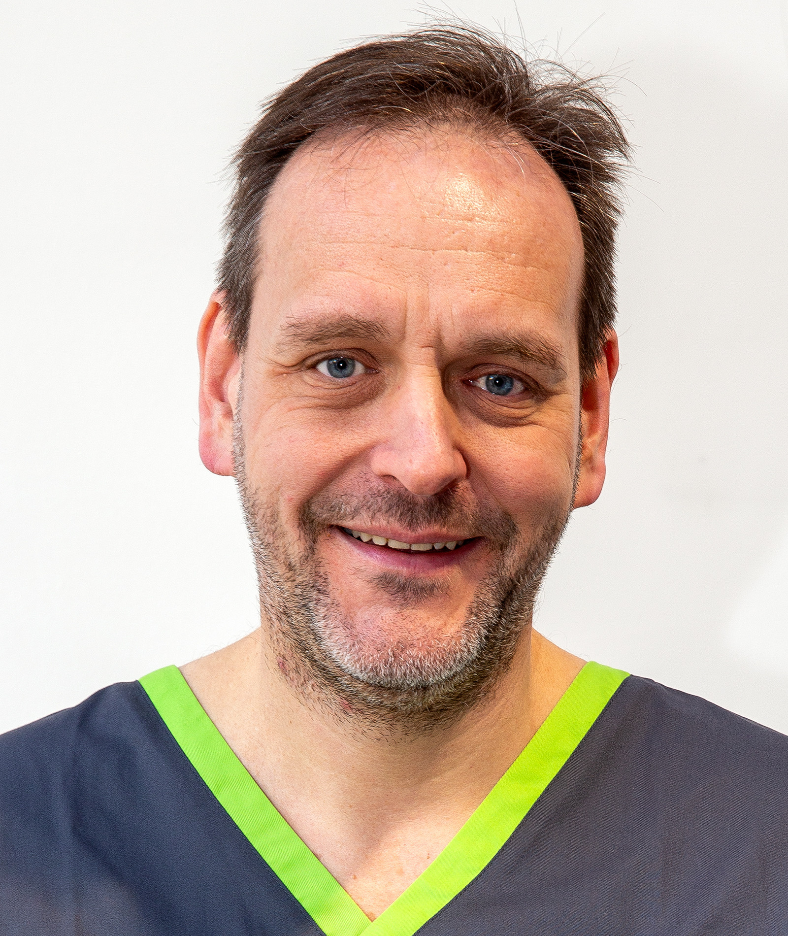 Prof. dr. Geert Hommez