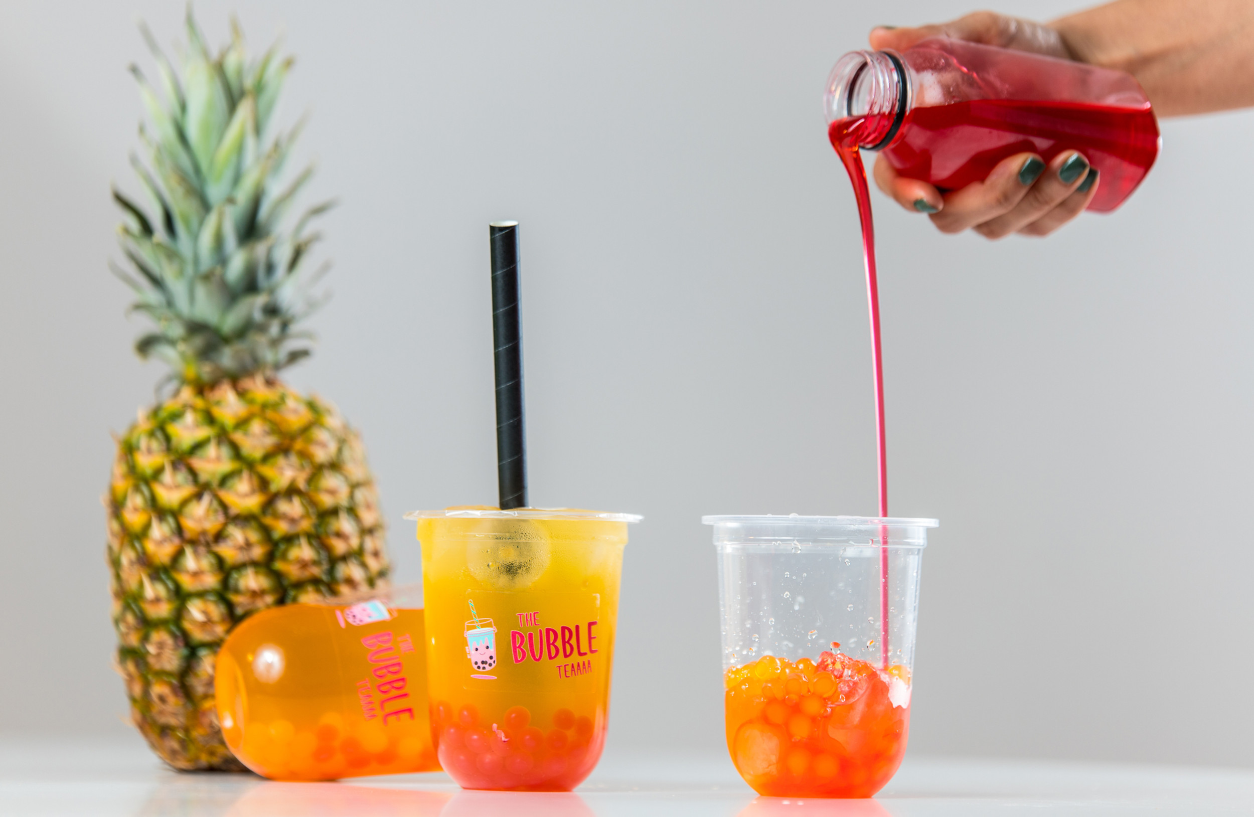 Om os | Boba Teas | Bubble Tea Ingredienser og Udstyr.