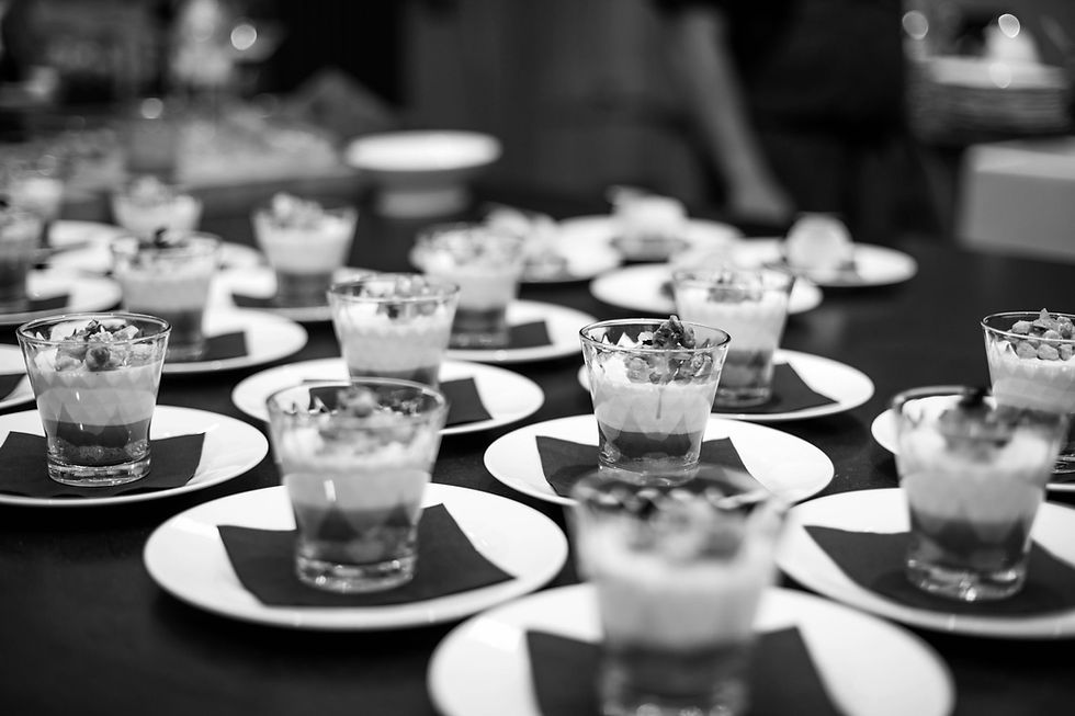 Private Chef | Stuart Mathieson | England