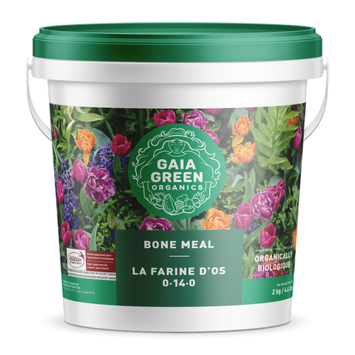 Bone Meal | Gaia Green Organics