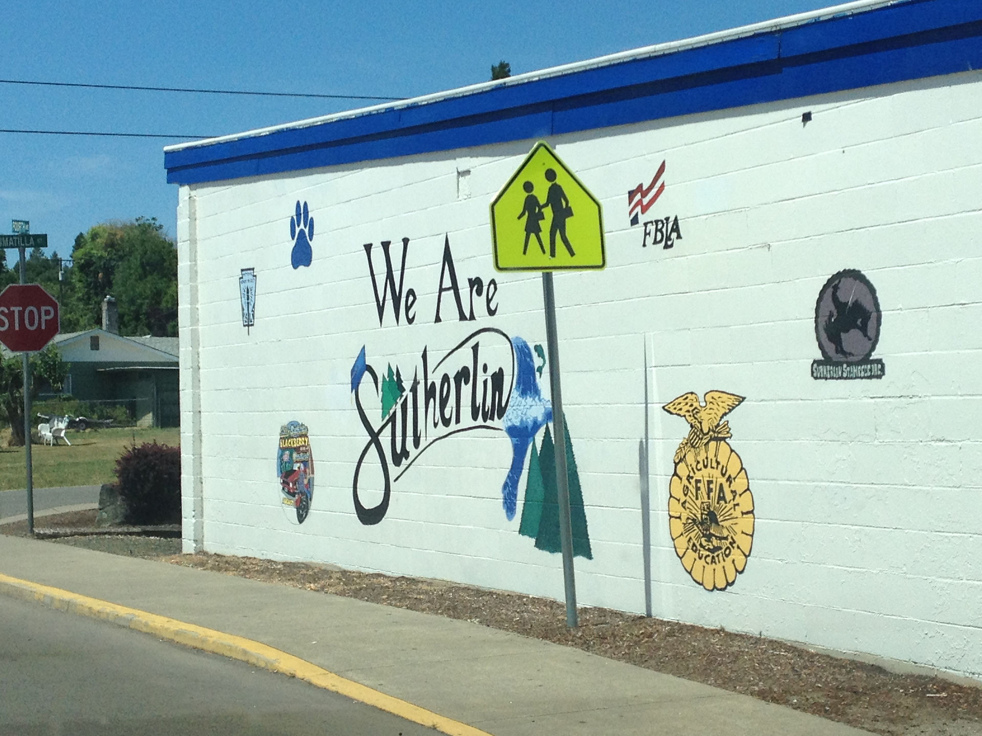 Departments | Sutherlin School District