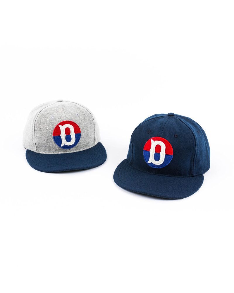 DBS x Ebbets Field Fall Classic Adjustable Cap