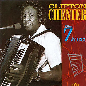 clifton chenier