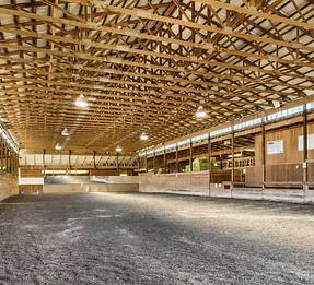 Hothi Family Ranch | Horse Farm | Renton