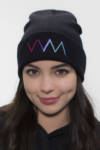 Merrell Twins Beanie (Black) | merrelltwins022018