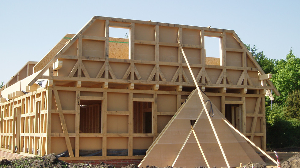 Fachwerk | Holzbau WENCK | Winsen (Luhe)