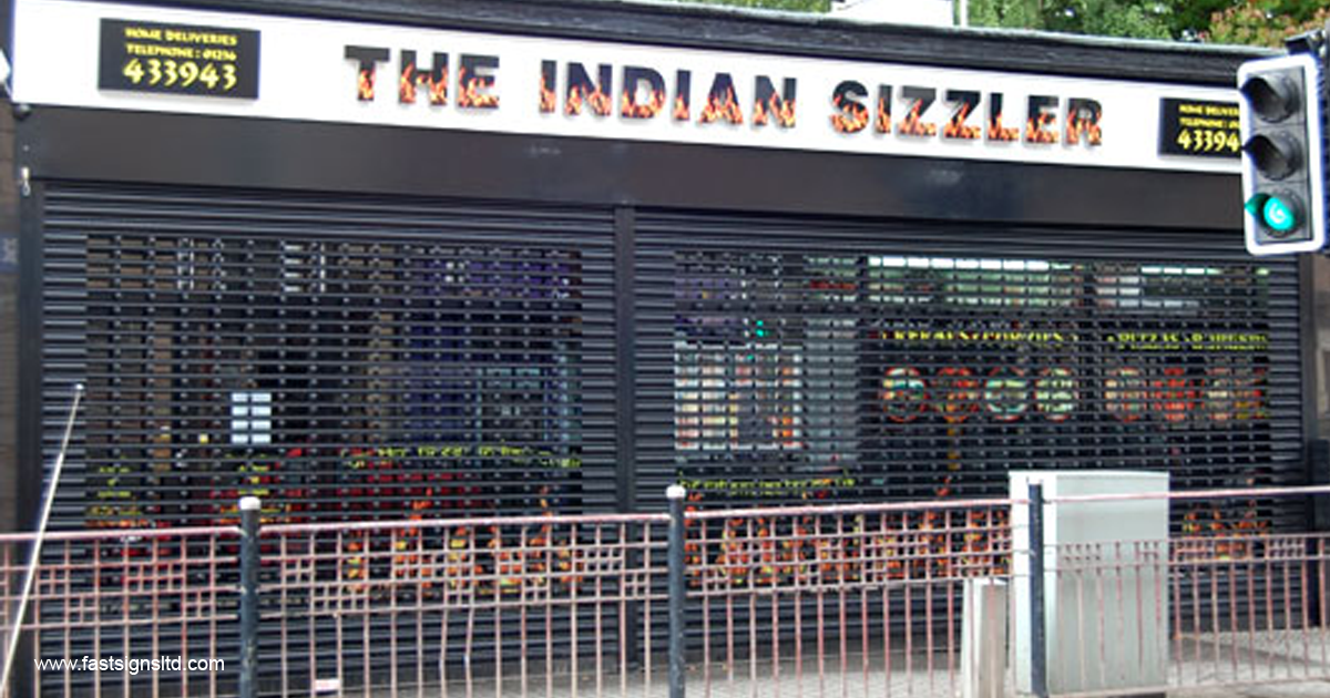 Fast Signs | Print | Wrap | Scotland