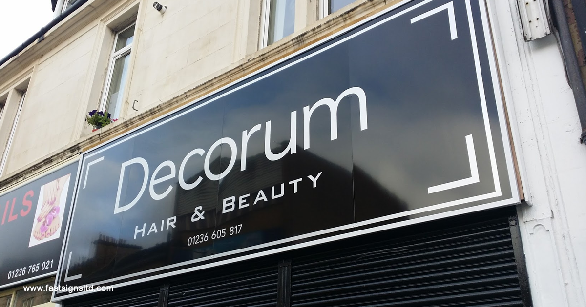 Fast Signs | Print | Wrap | Scotland