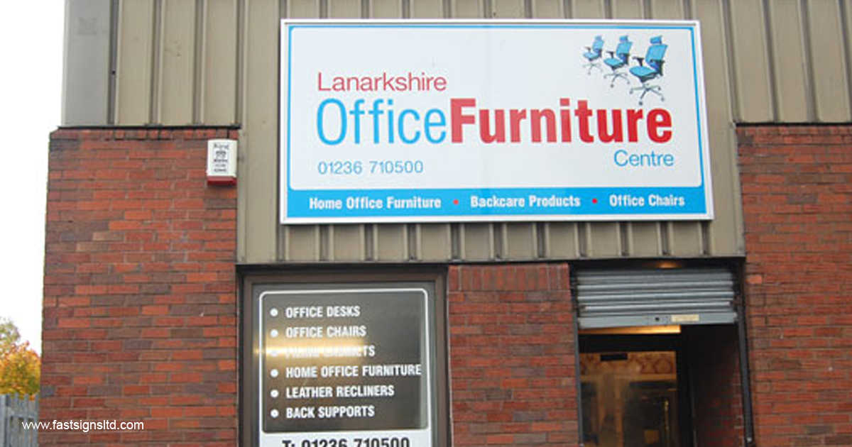 Fast Signs | Print | Wrap | Scotland