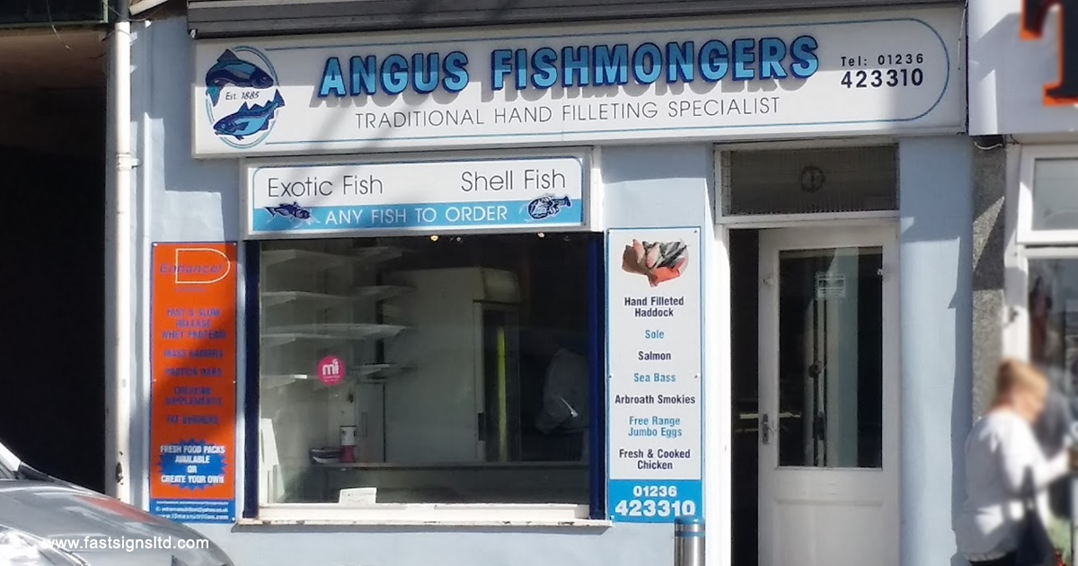 Fast Signs | Print | Wrap | Scotland