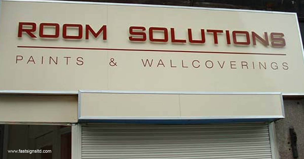 Fast Signs | Print | Wrap | Scotland