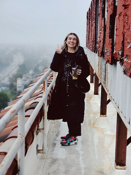 Spoken Word Artist | Sarah Chanelle