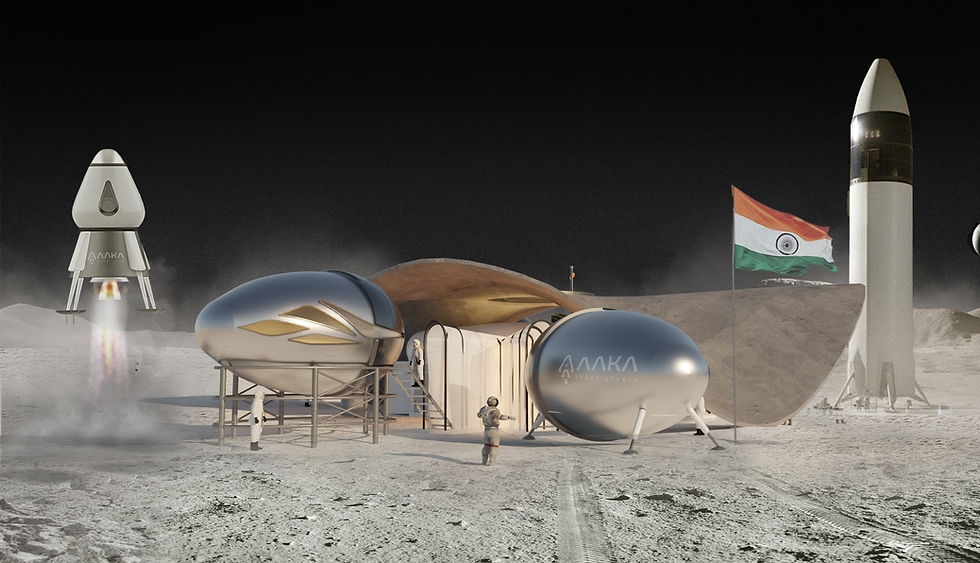 Space Architectural Company | Aaka Space Studio