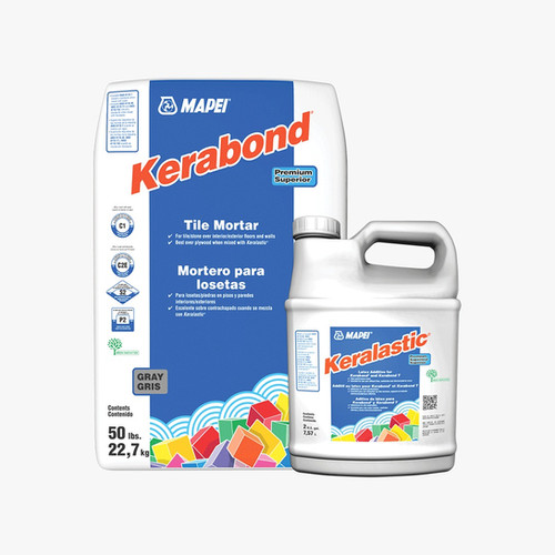 KERABOND/KERALASTIC™ SYSTEM | My Site